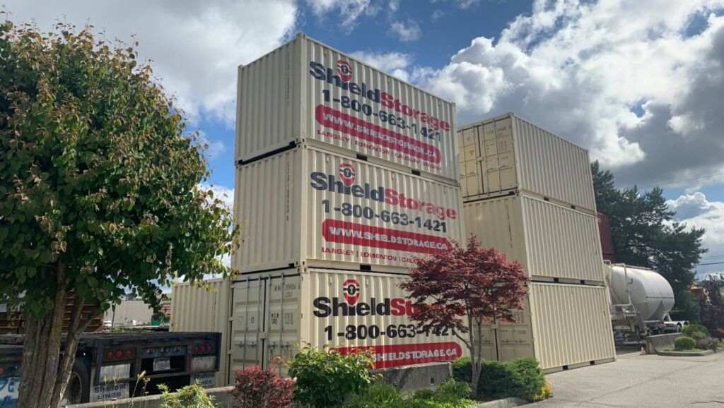 How Much Do Storage Containers And Storage Units Cost? | Shield Storage